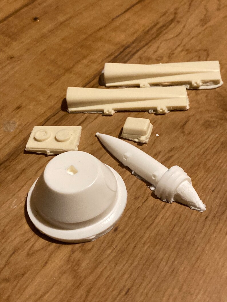 Relby K-23 Blaster Greeblie Kit - Etsy
