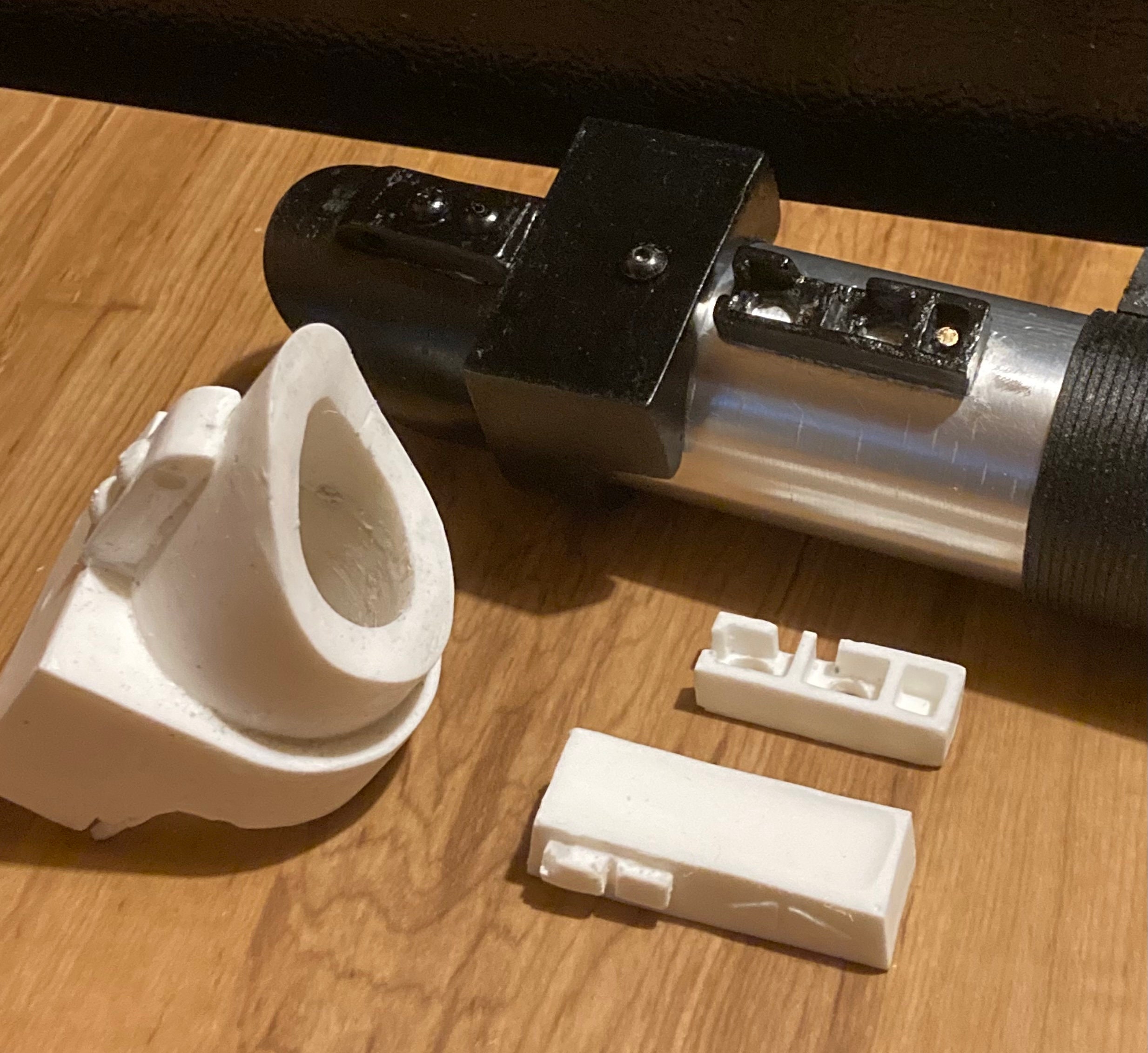 Energizer Bunny Saber Parts Kit - Etsy