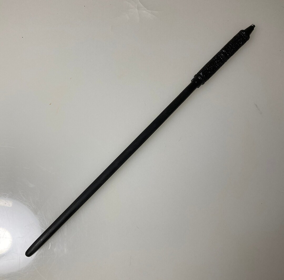 Professor Snape Stunt Wand - Etsy