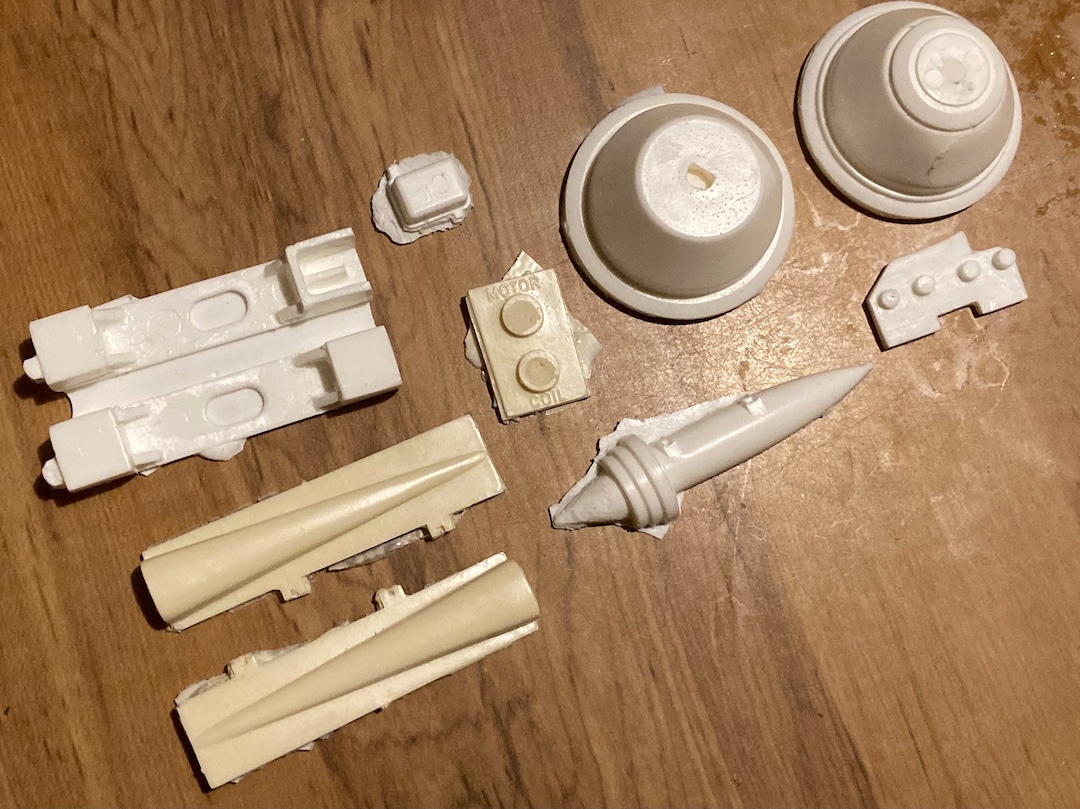 Relby K-23 Blaster Greeblie Kit - Etsy