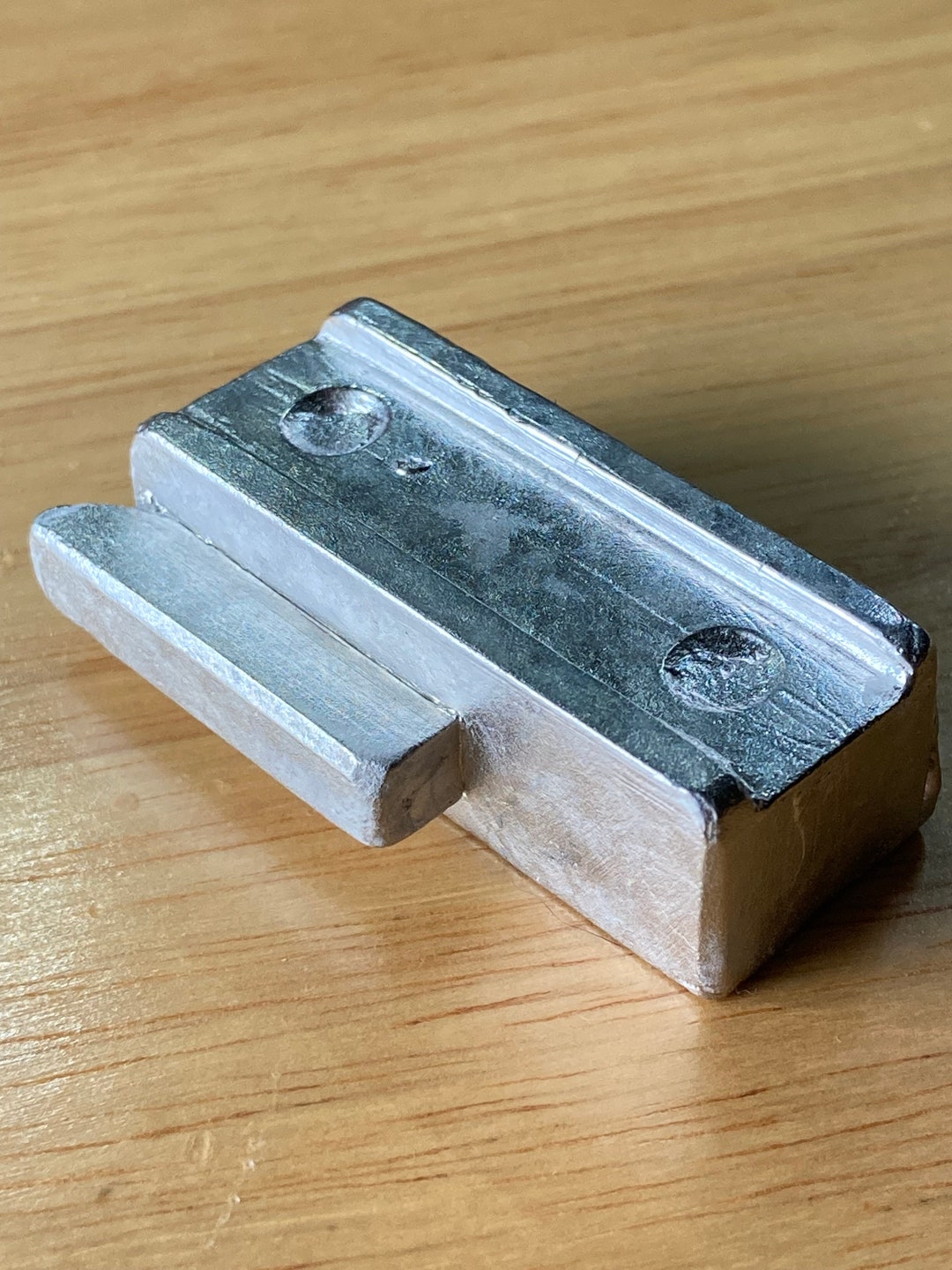 Luke Return of the Jedi Yuma Lightsaber Control Box - Etsy