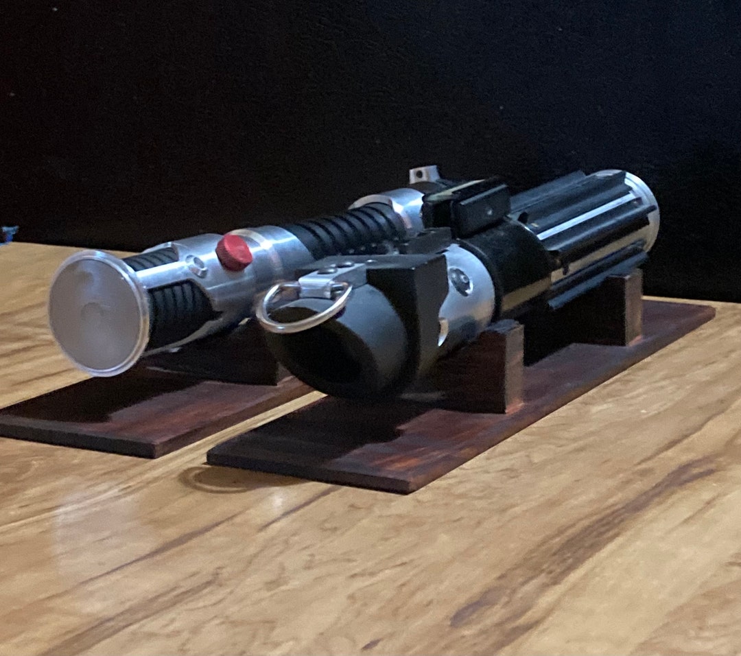Lightsaber Display Stand - Etsy