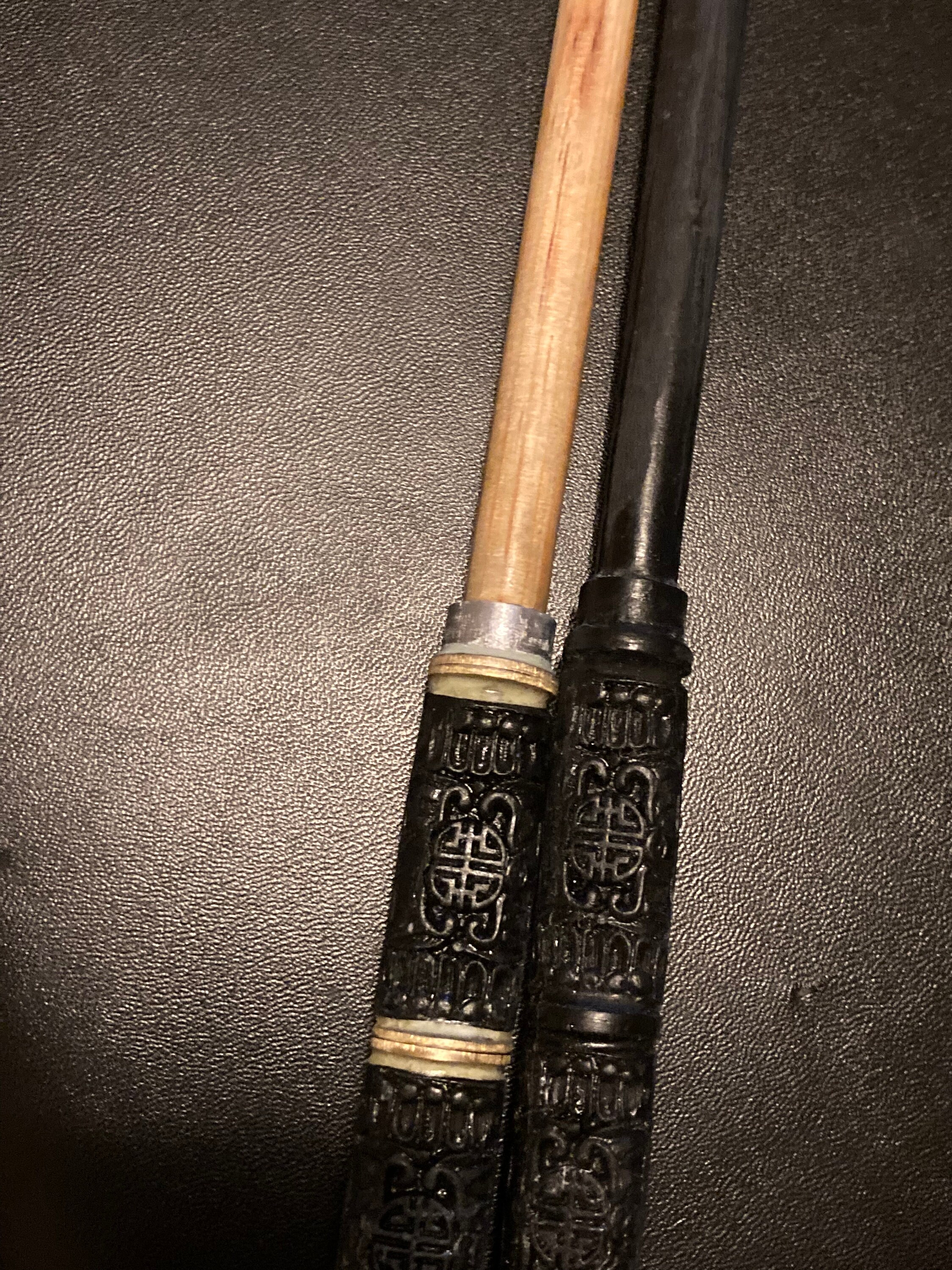 Professor Snape Stunt Wand - Etsy