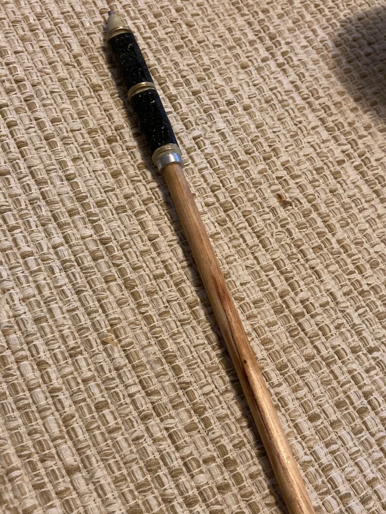 Professor Snape Stunt Wand - Etsy