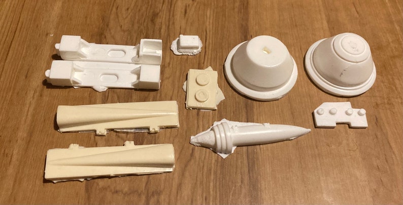 Relby K-23 Blaster Greeblie Kit - Etsy