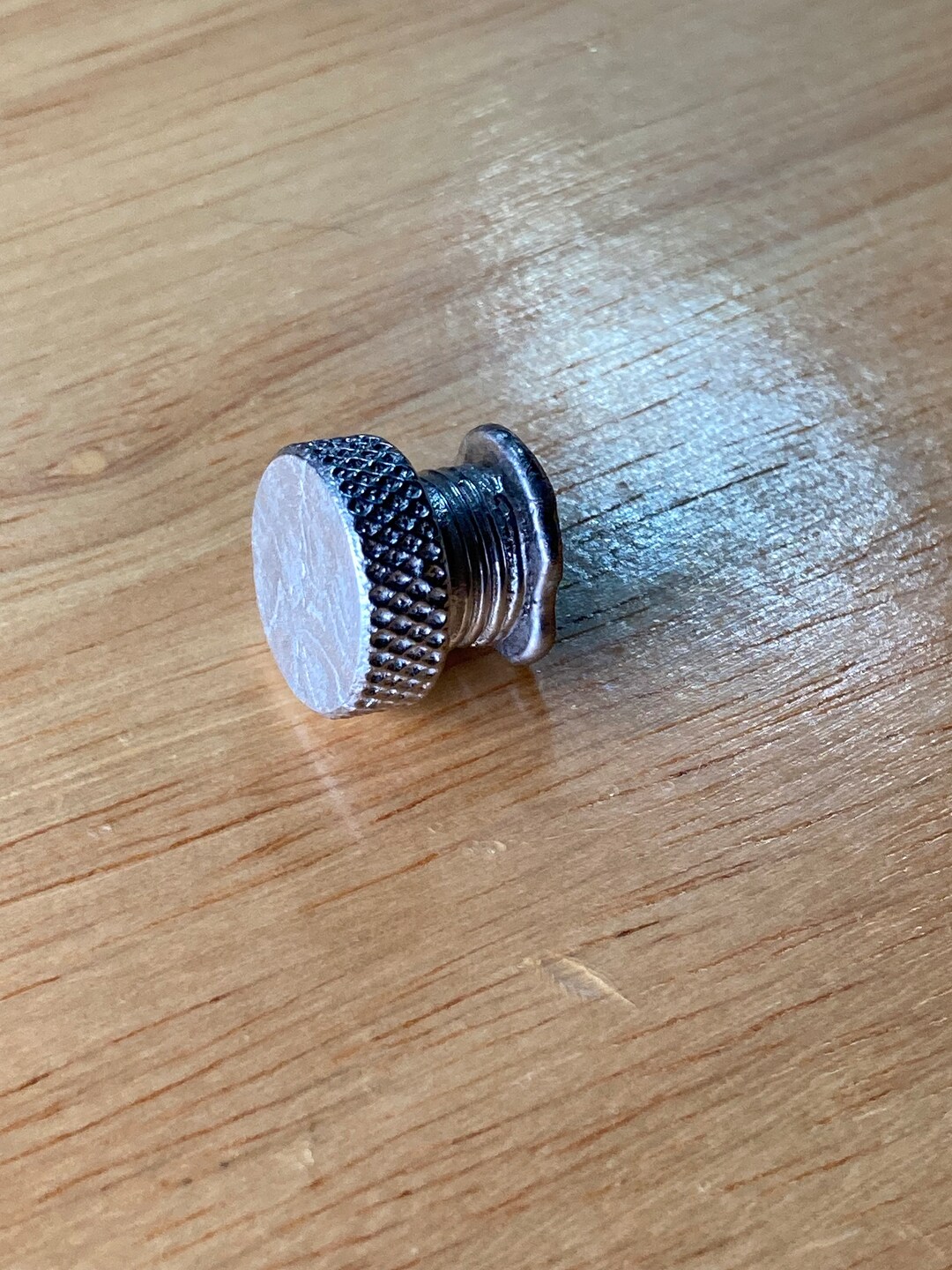 Metal Cast Episode 1 Red Button - Etsy