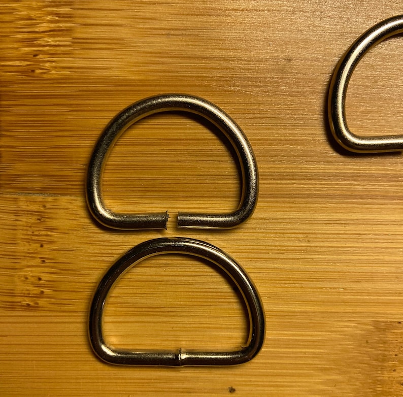 Original Trilogy Style D Rings - Etsy