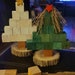 Block Wood Christmas Tree - Etsy