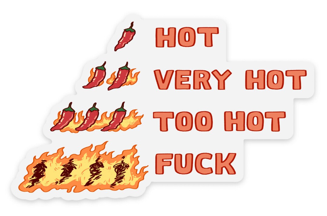 Spice Scale Vinyl Decal Spice Lover, Gifts for Him, Funny, Food, Water ...