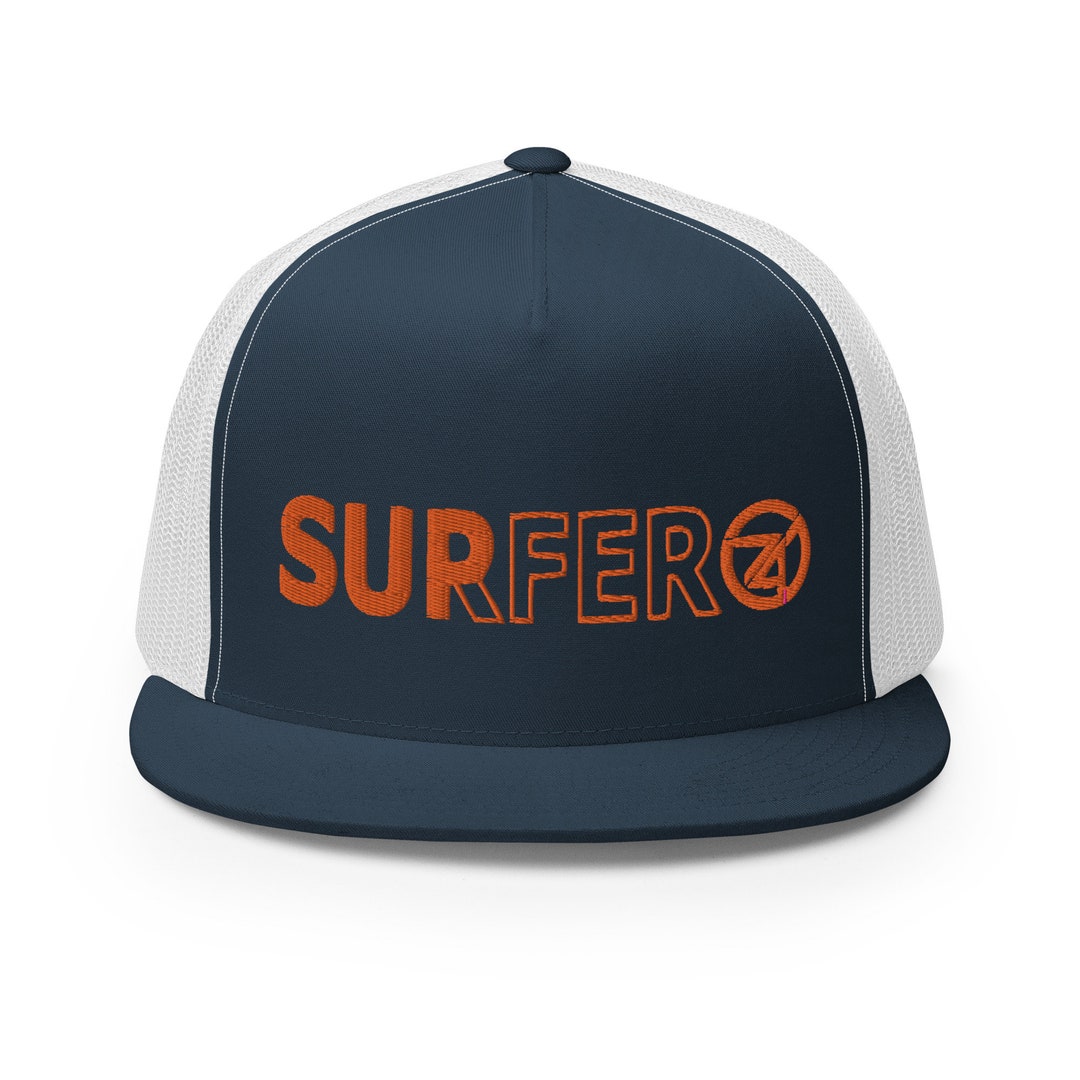 SUP Surfer Trucker Cap | Stand up Paddleboard Surfer Hat | Ball Cap ...