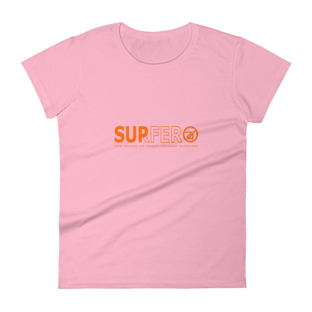 Women's SUP Surfer T-shirt: Stand up Paddleboarding Top - Etsy