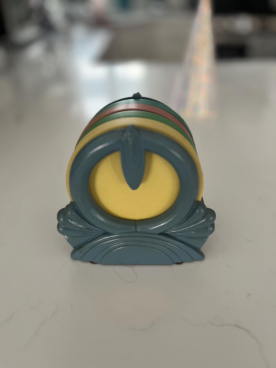 Vintage Homer Laughlin Fiesta Coasters and Mug Covers - Etsy