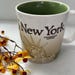 Starbucks New York Statue of Liberty Collector Series - Etsy