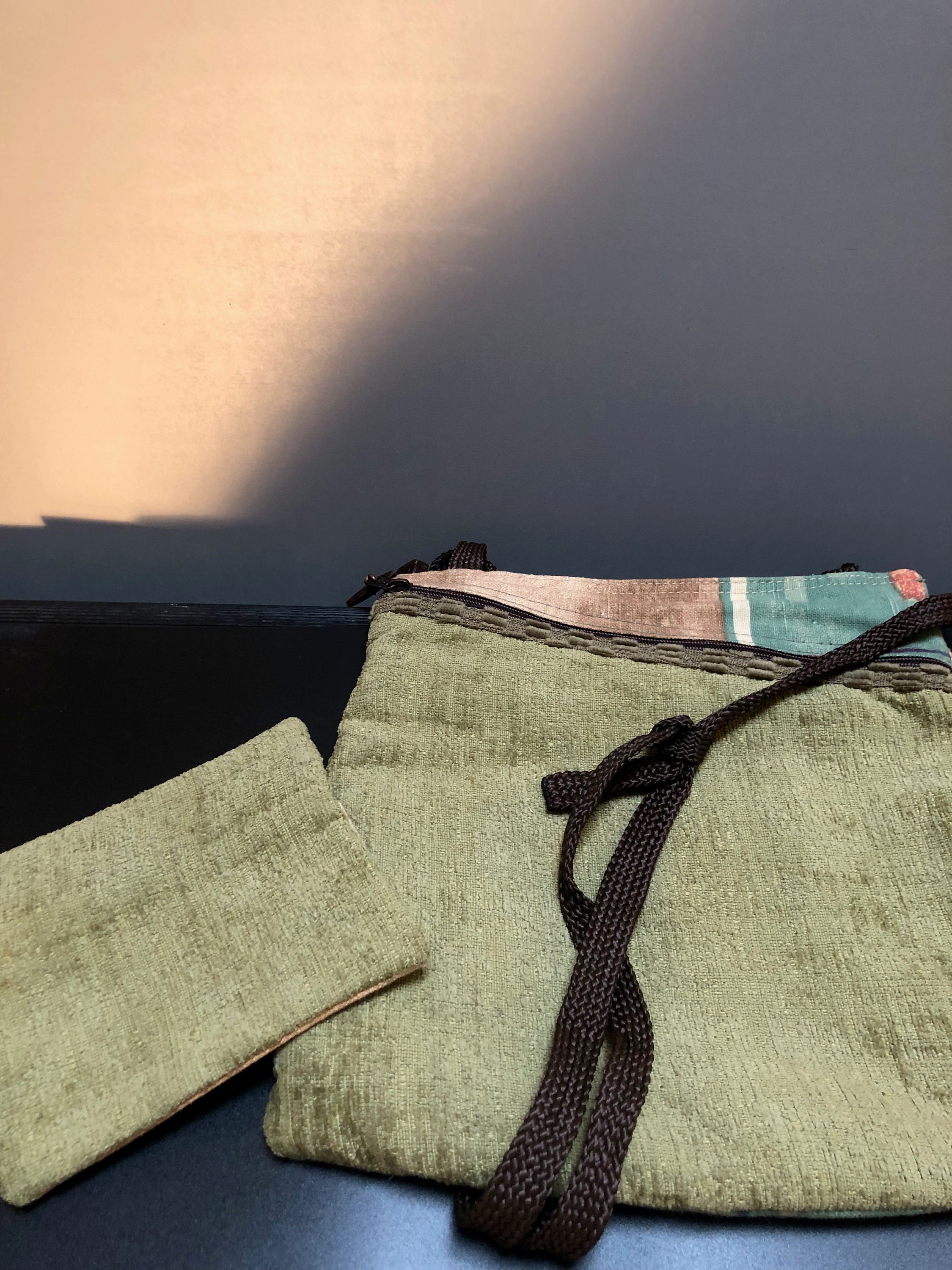 A Ruiz USA Vintage Style Cross Bag W/clutch Purse - Etsy
