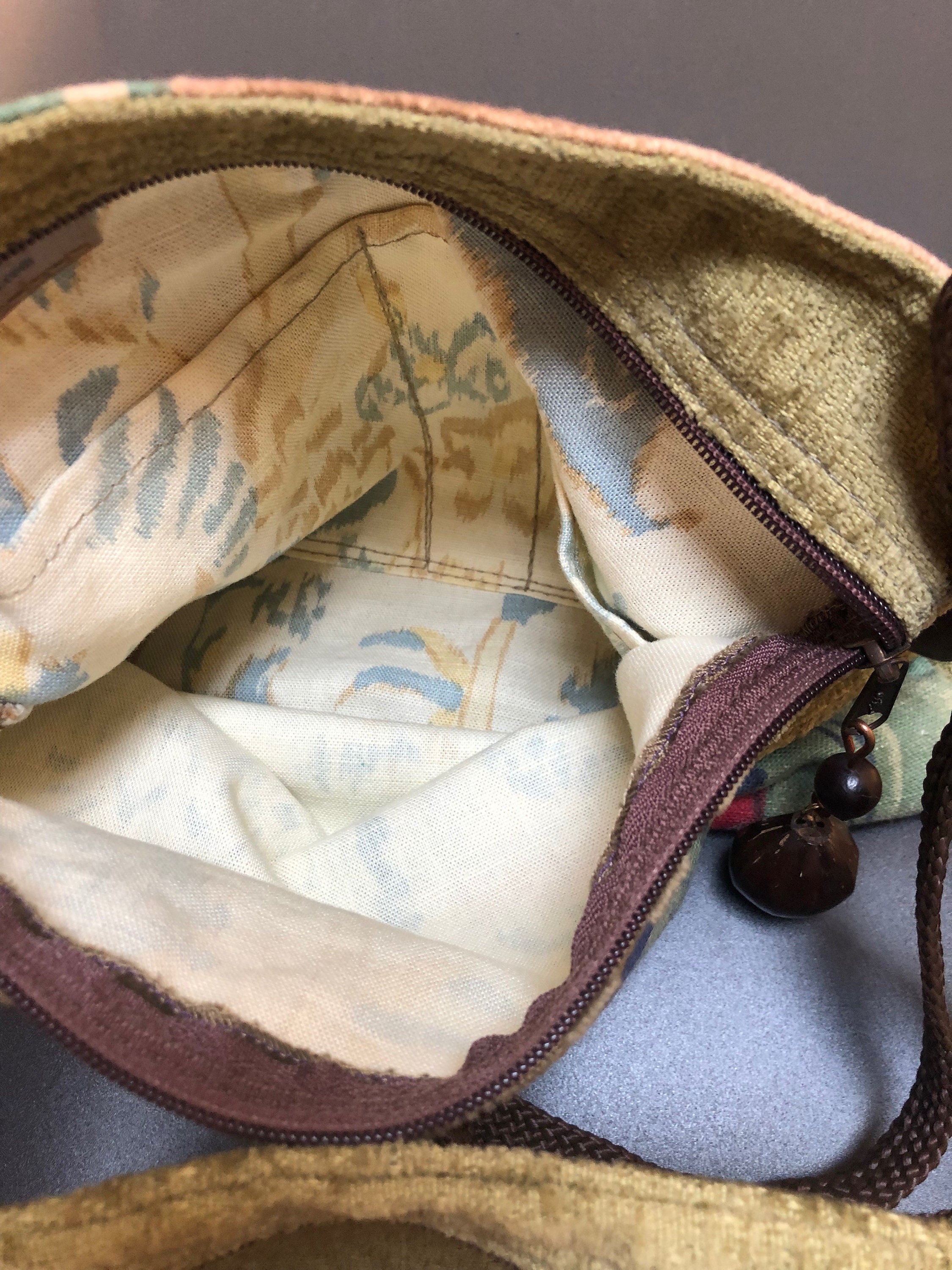 A Ruiz USA Vintage Style Cross Bag W/clutch Purse - Etsy