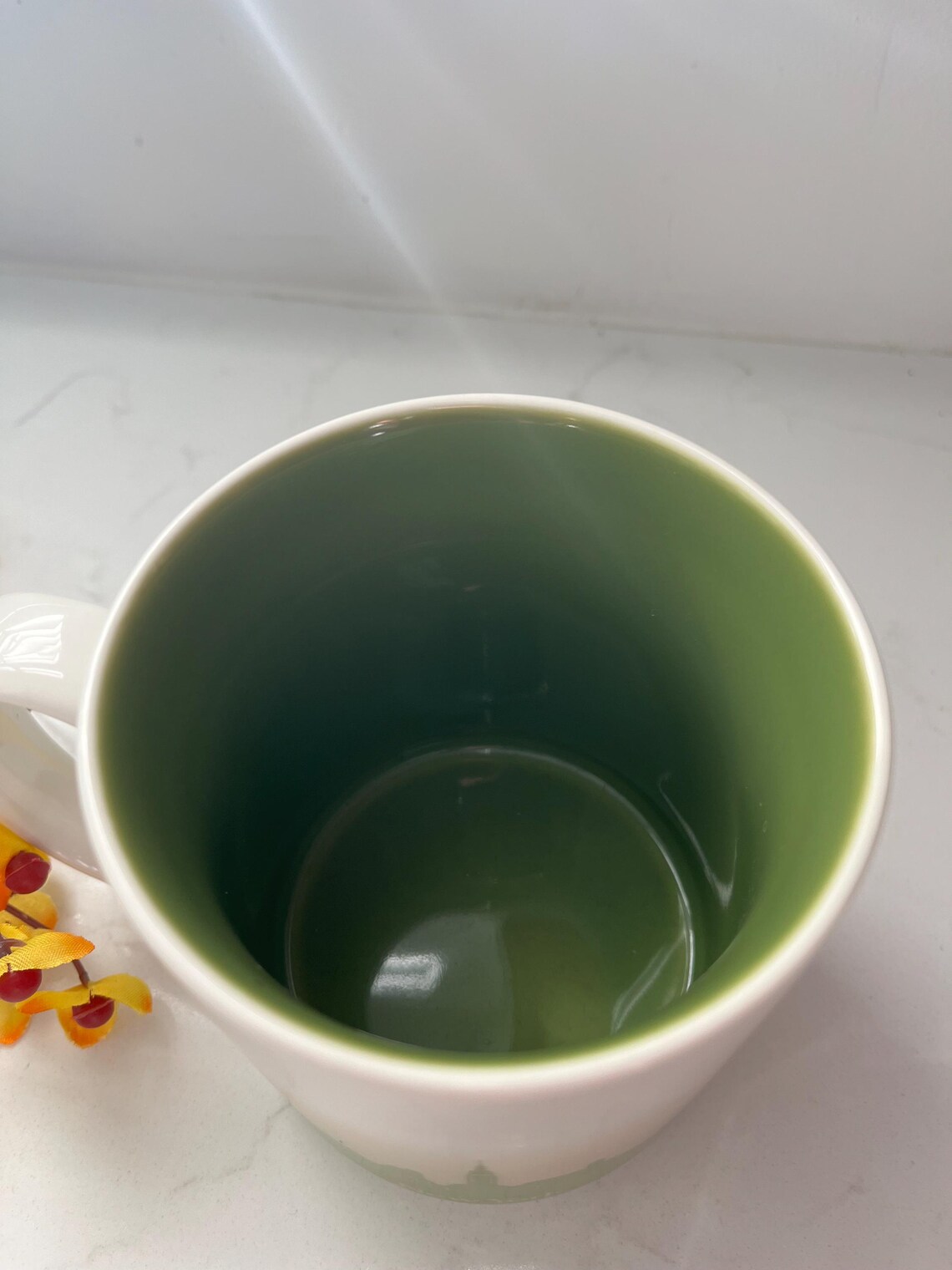 Starbucks New York Statue of Liberty Collector Series - Etsy