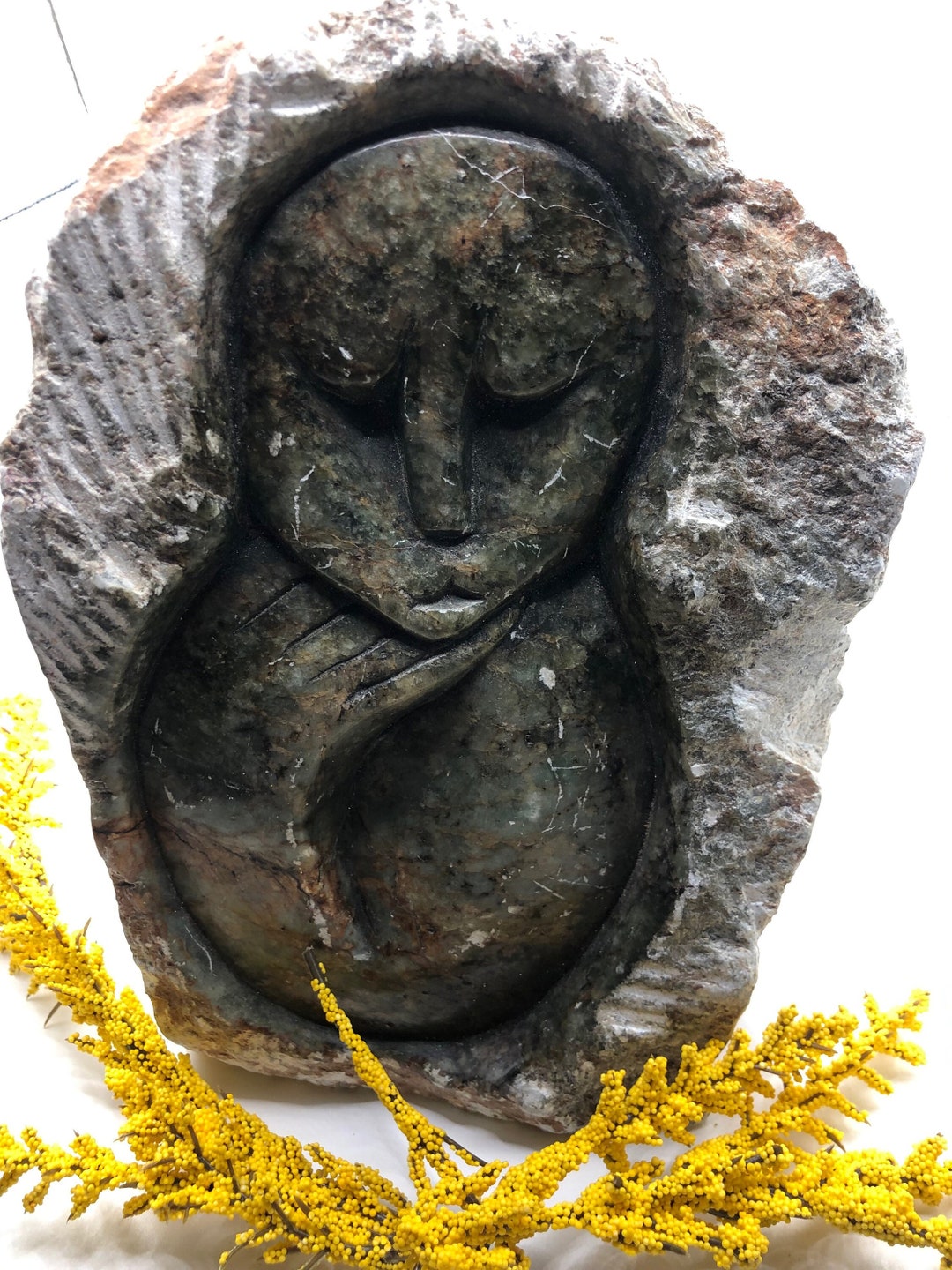 Hand Carved Shona Artisan in Zimbabwe - Etsy