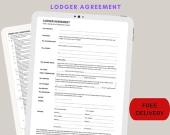 Assured Shorthold Tenancy Agreement for Unfurnished House/flat Valid in ...
