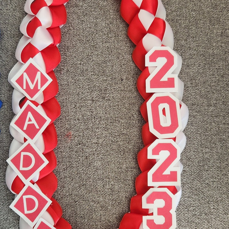 Graduation Lei 2024 - Etsy