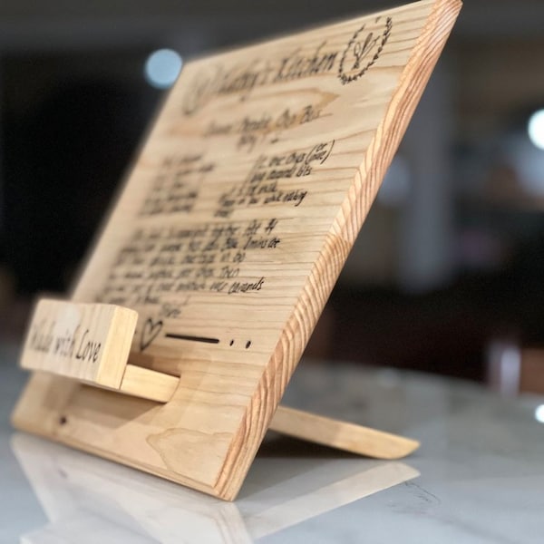 Personalized Cookbook - Etsy