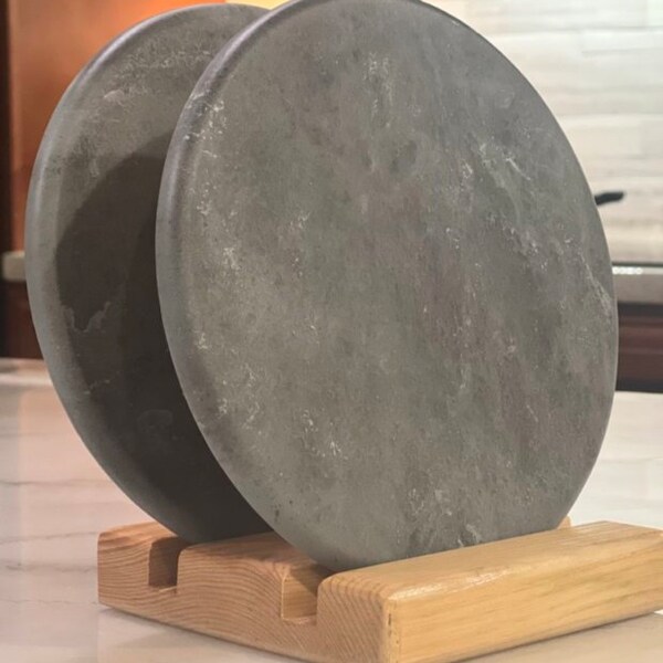 Granite Trivet - Etsy