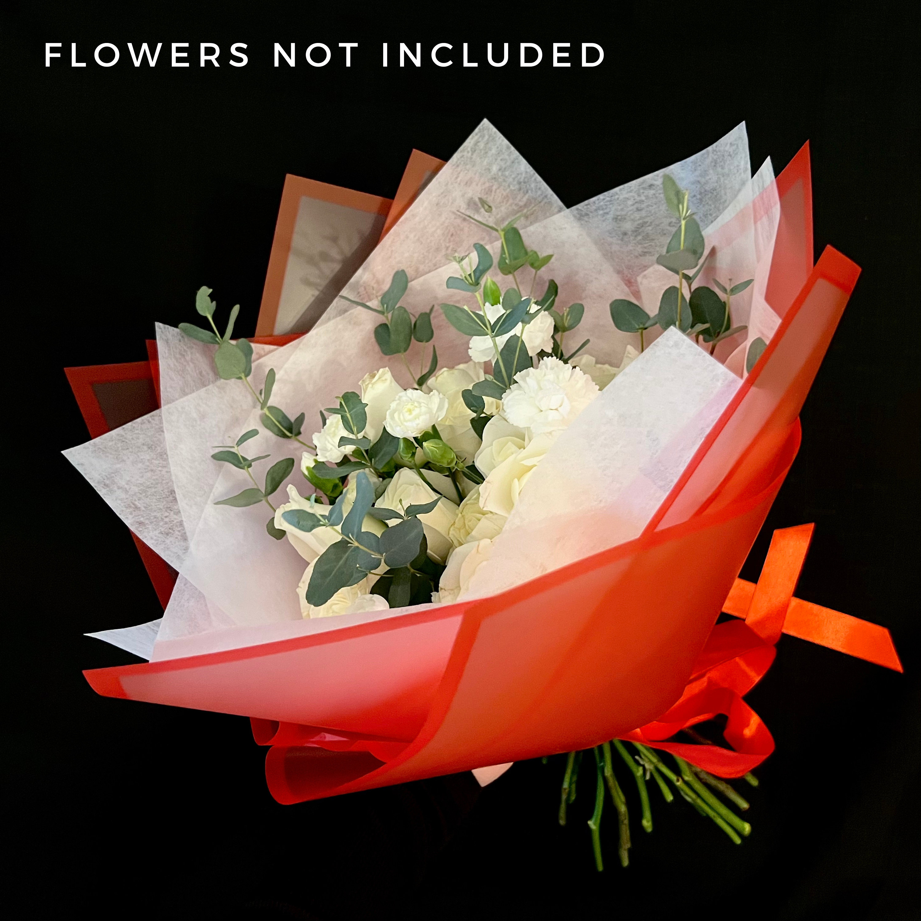 Flower Bouquet Kit DIY Bouquet Series C - Etsy