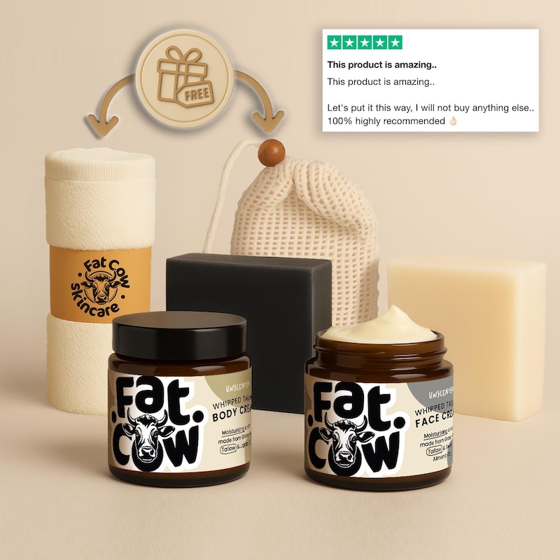 FatCowSkincare - Etsy UK