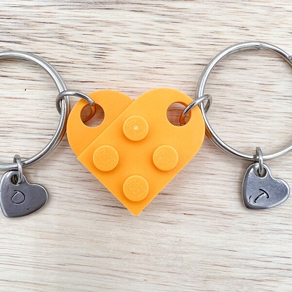 Matching Keychain - Etsy