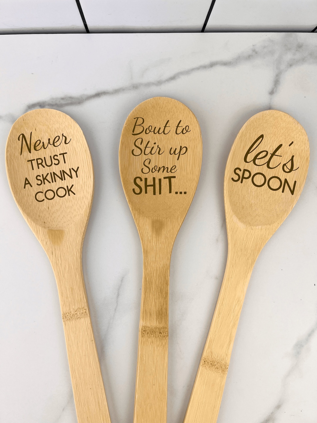 Funny Wooden Spoons, Bout to Stir up Some Shit, Mother’s Day Gifts ...