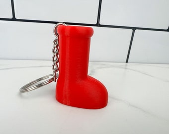 Heart Keychain Set Made With Genuine LEGO® Matching Keychains, Gift Set ...