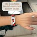 NC State Wolfpack Bracelet Stack: Gameday Heishi Bead Bracelets - Etsy