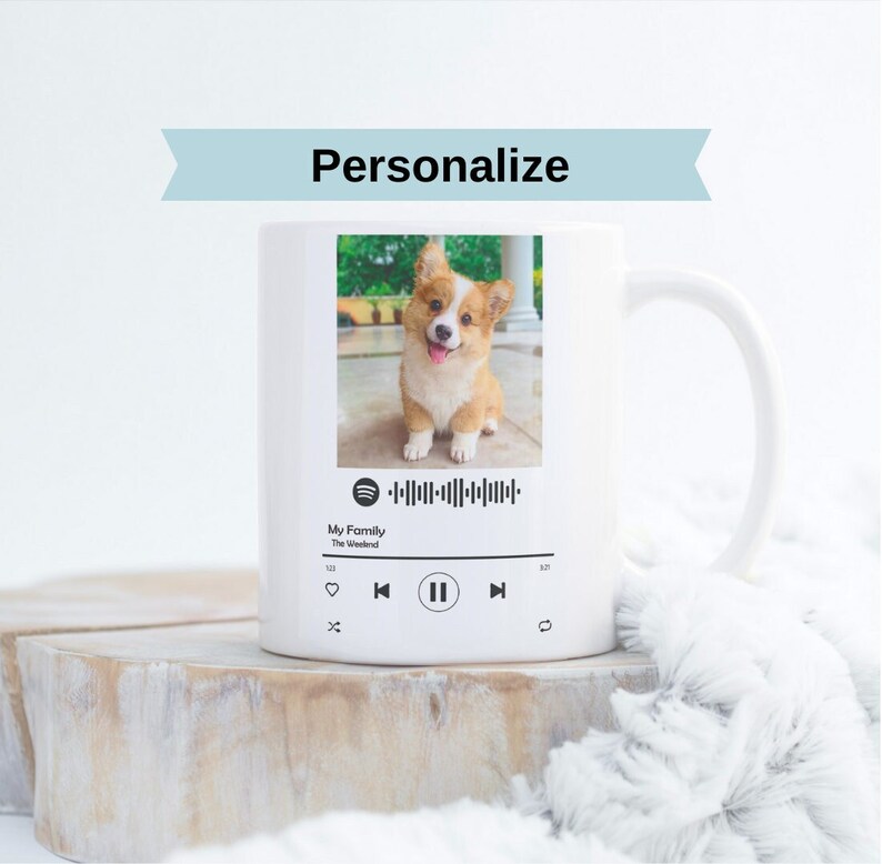 Personalized Music Plaque With Stand Custom Album Cover Music - Etsy