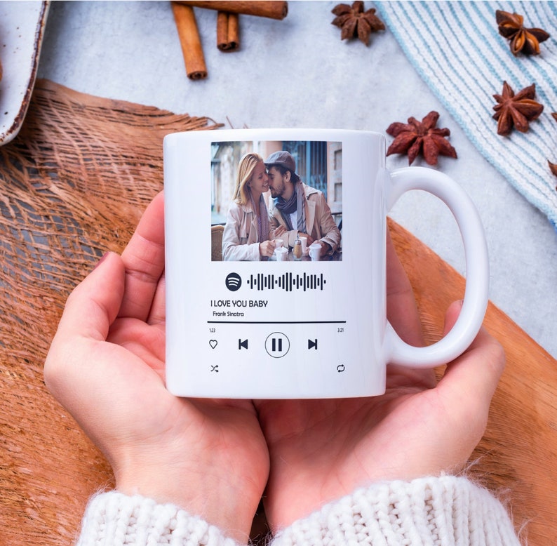 Personalized Music Plaque With Stand Custom Album Cover Music - Etsy