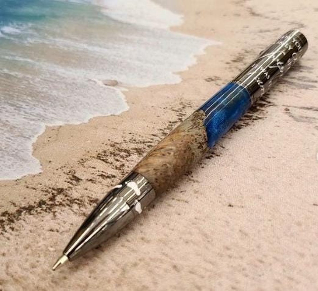 Footprints in the Sand Pen - Etsy