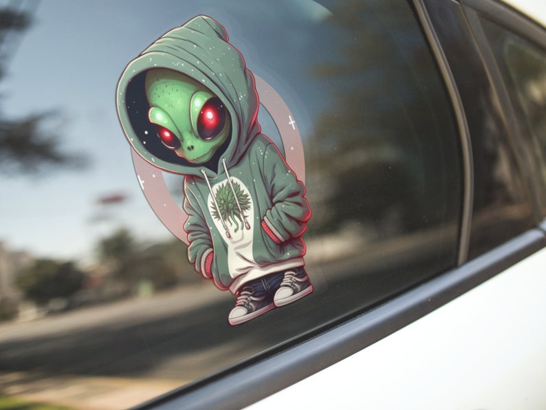 Weed Alien Space Weed PNG Cannabis PNG T-shirt Design Png - Etsy