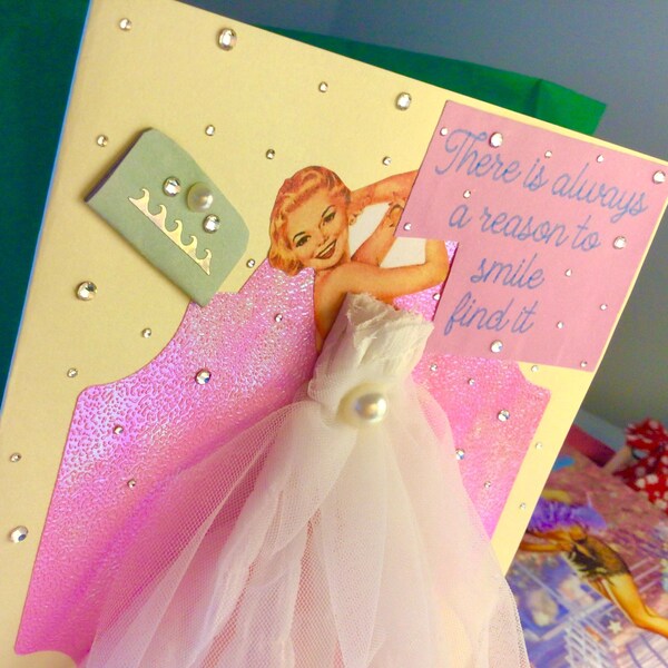 Hanky Greeting Card - Etsy