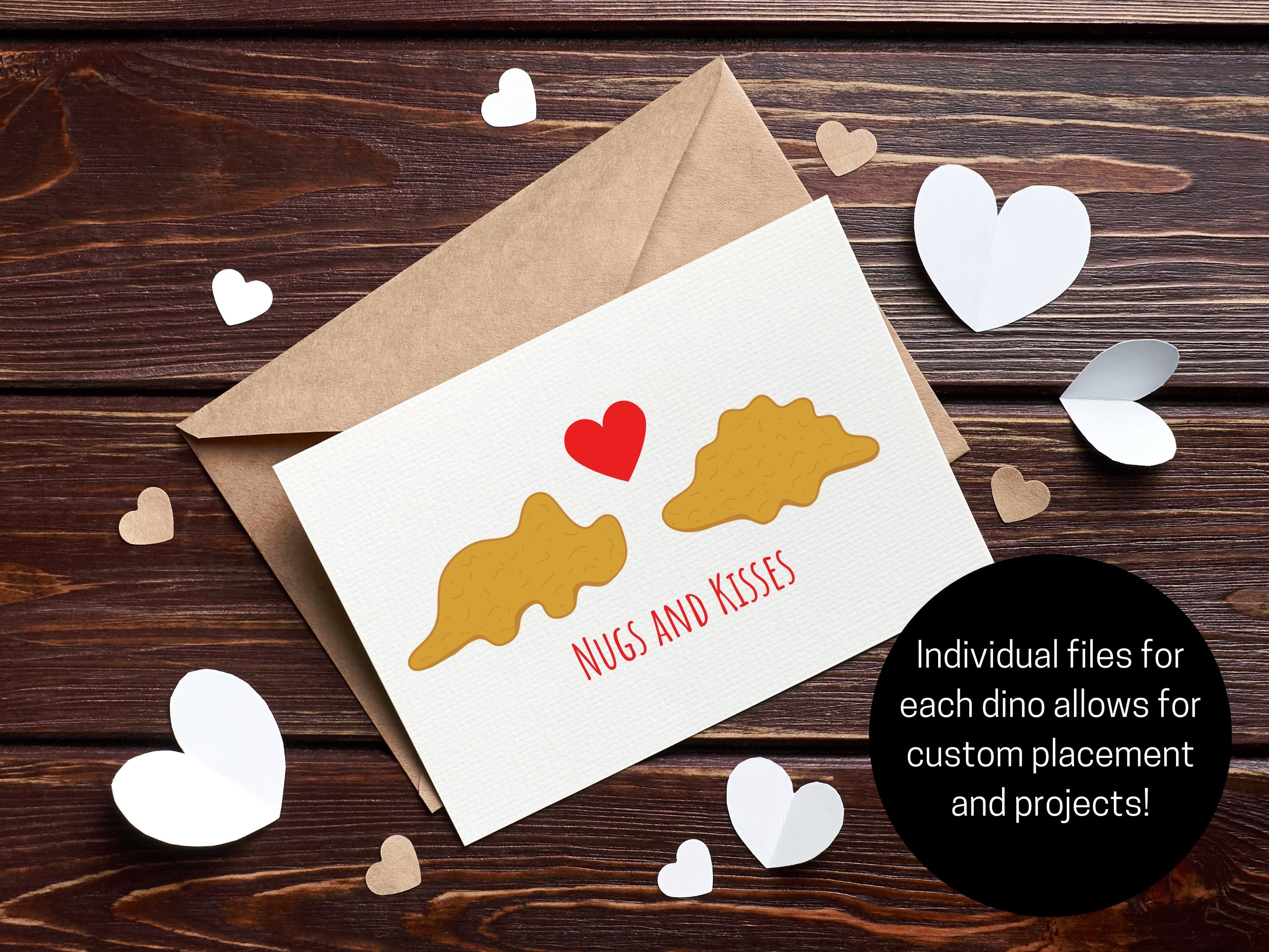 Dino Nuggets Graphics, Chicken Nuggets Decal Image SVG, Sublimation 8 ...