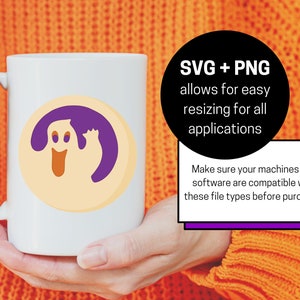 Halloween Sugar Cookie Clipart Bundle, Spooky Cat Pumpkin Ghost Dessert ...