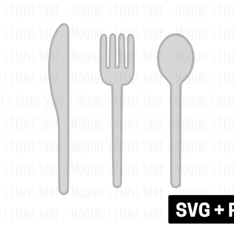 Silverware Art - Etsy