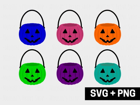 Trick Or Treat Pumpkin Clipart