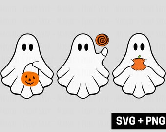 Halloween Candy Bucket Image SVG and PNG Files Cricut Files. - Etsy