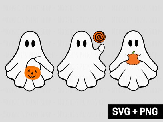Halloween Ghost Images Clip Art