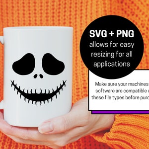 Halloween Faces Clipart 12 Pack Bundle, Spooky Monster Witch Ghost ...