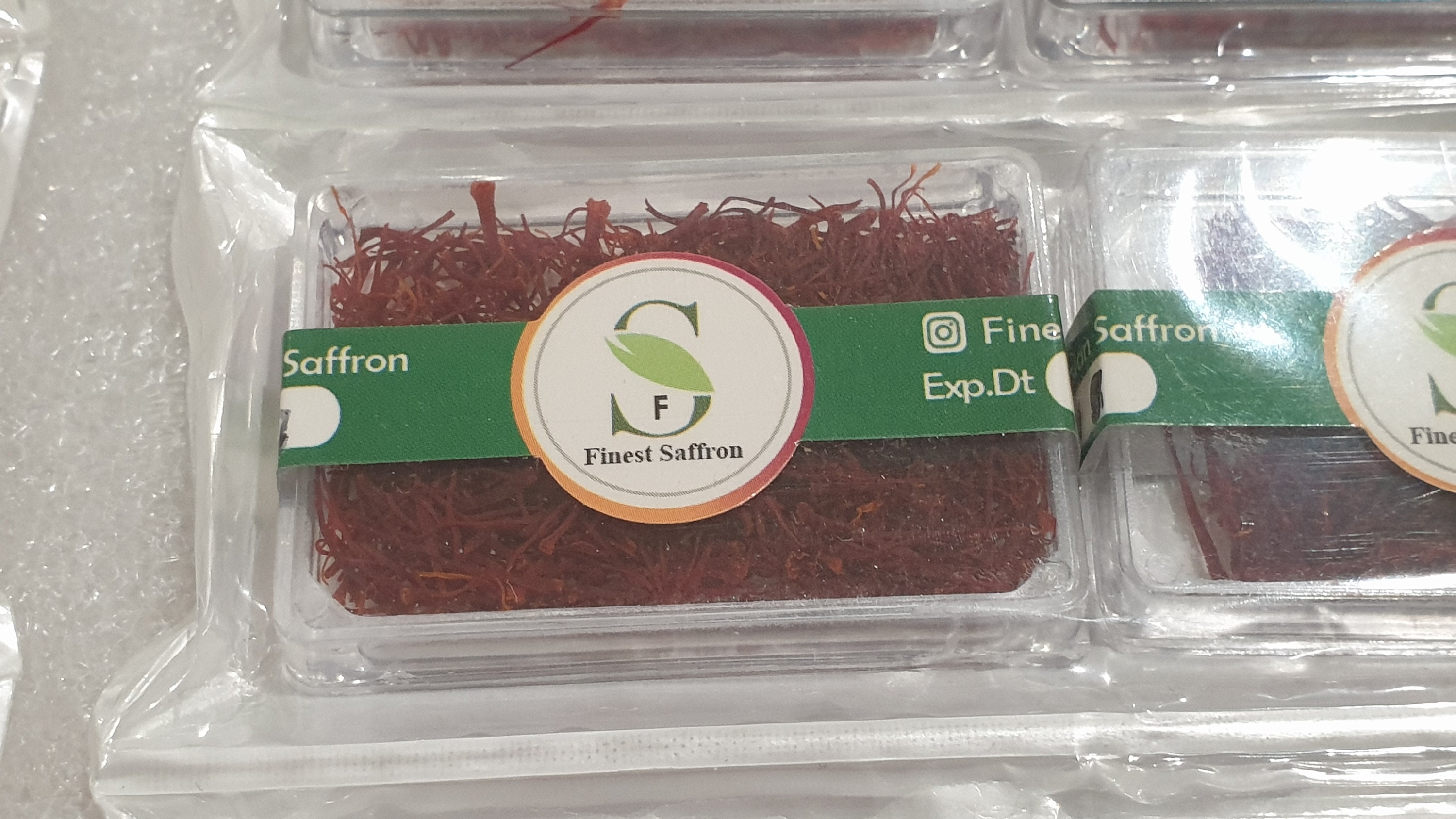 Sargol Saffron Grade One - Etsy