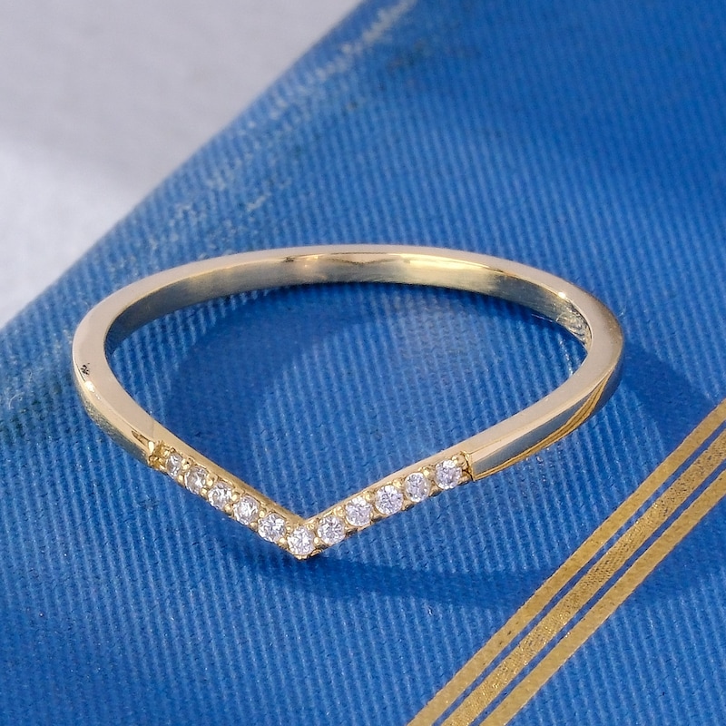 Pointer Finger Ring - Etsy