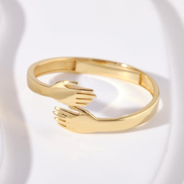 Hugs Rings for Women - Etsy