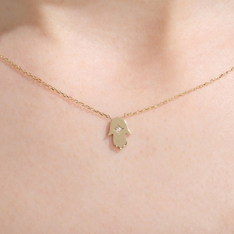 Everyday Necklace - Etsy