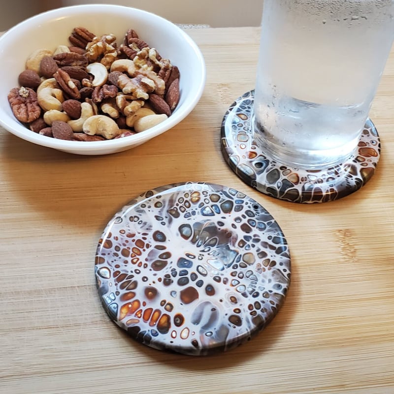 Pebble Tile - Etsy