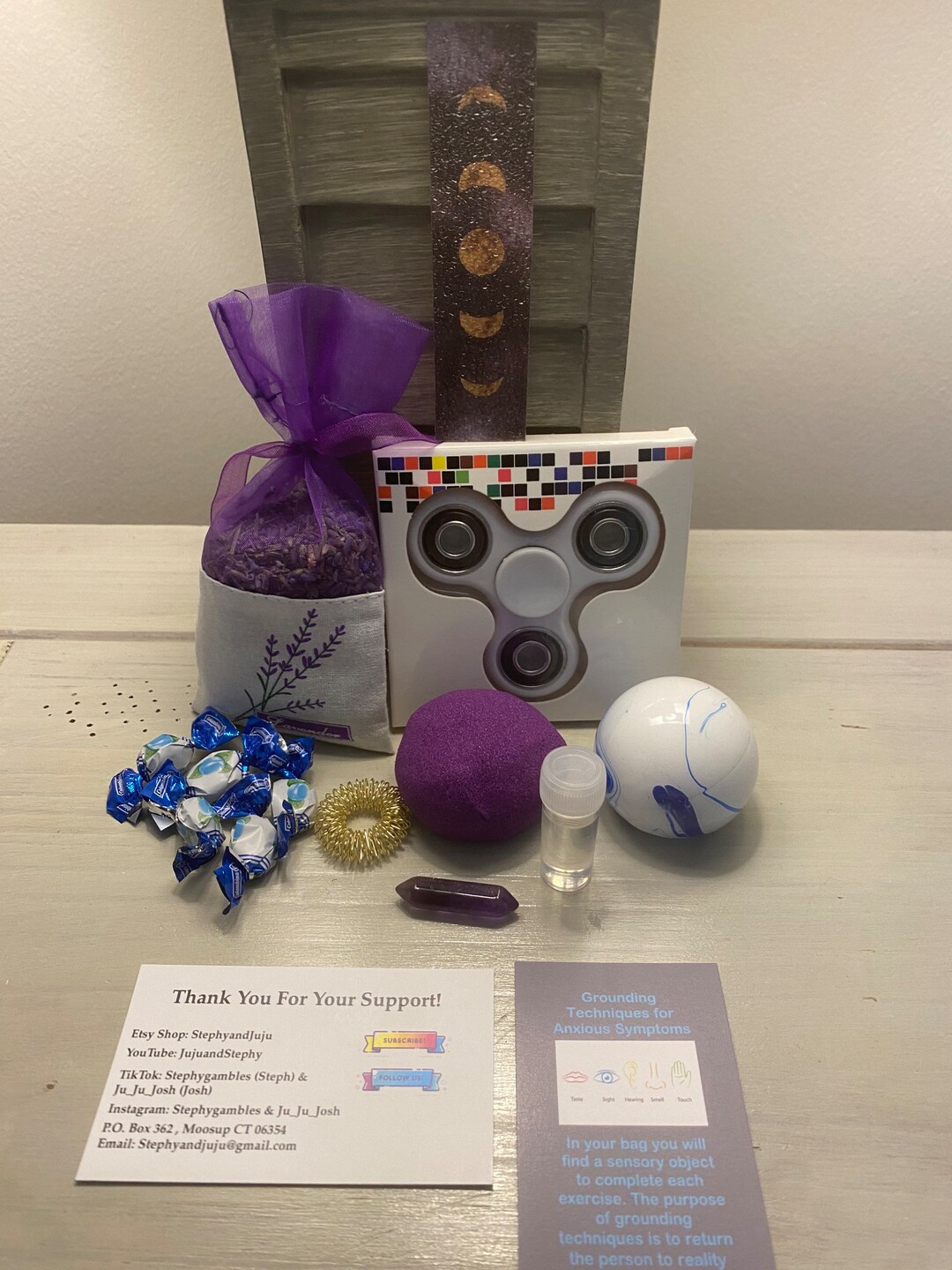 Ultimate Adult Relaxation Kit - Etsy
