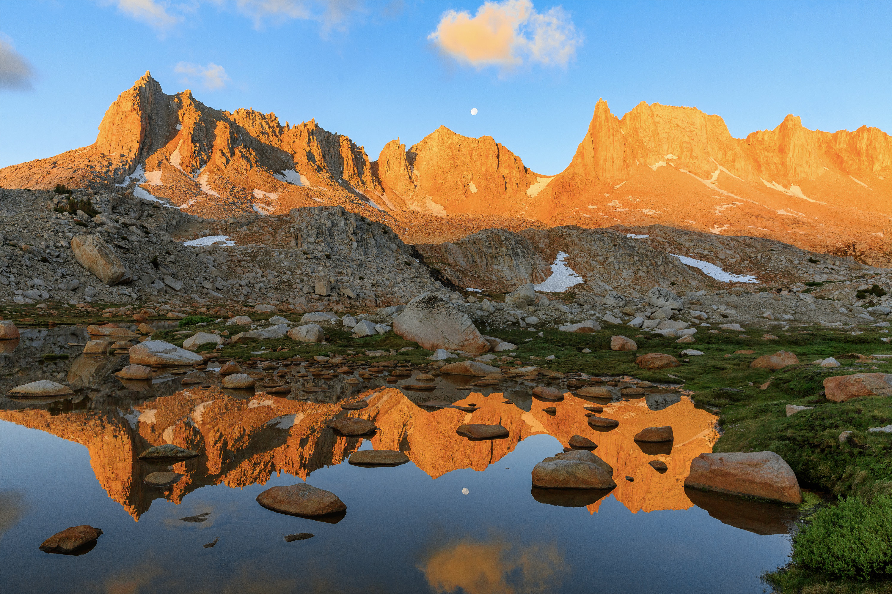 Sierra Nevada Mountain Sunrise Print Sierra Nevada Wall Art, Eastern ...